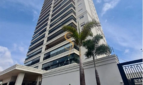 APARTAMENTO ALTO PADRÃO - EDIFÍCIO PALLADIUM - FRANCA,SP
